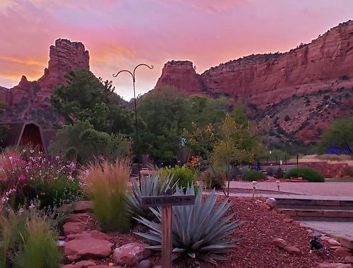 Red Agave Resort Sedona with Minimum Price 299US$: Expert Review ...